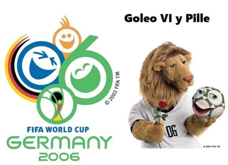 Las mascotas de los mundiales de fútbol desde 1966 hasta Qatar 2022 ...