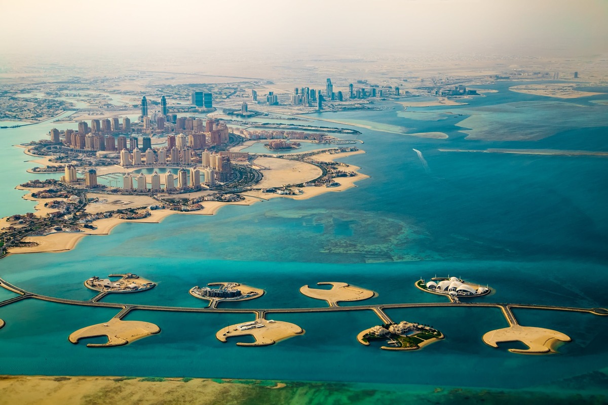 Cómo es el clima en Qatar y cuál será la temperatura durante el Mundial ...