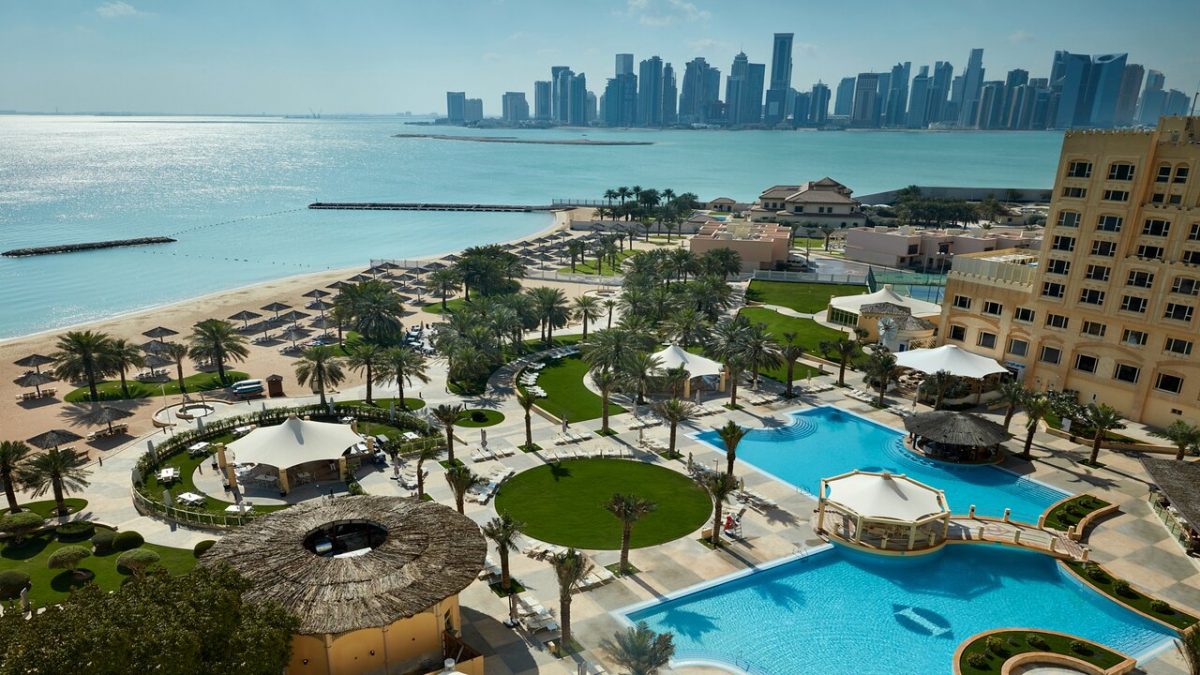 Las 7 mejores playas de Doha: placer y frescura en medio del desierto