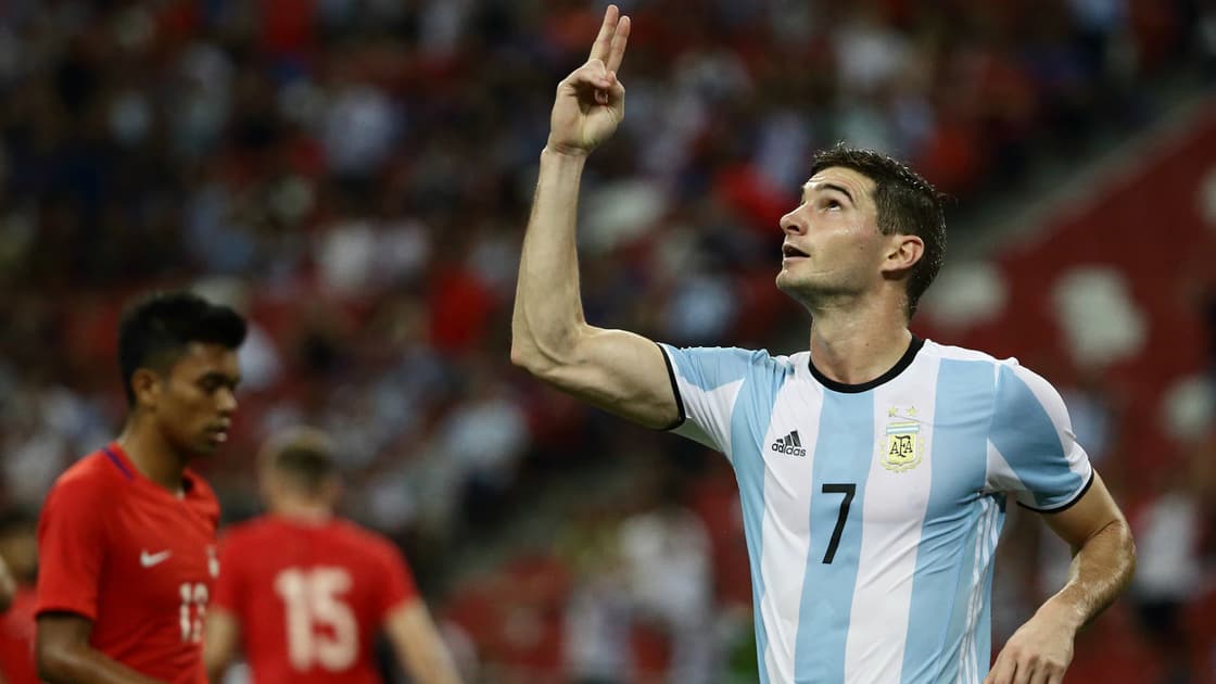 Alario sueña con Qatar 2022: “no me queda otra que luchar ...