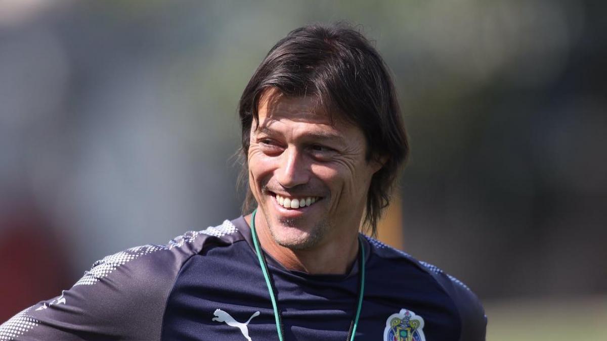 Matias Almeyda: “En Argentina menosprecian a México, pero ...
