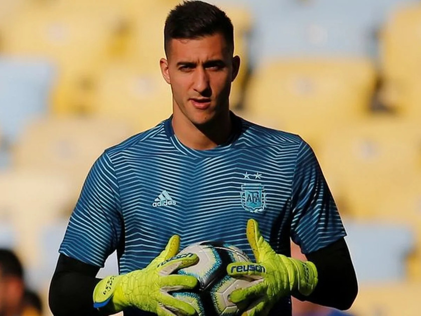 Juan Musso: “a Qatar 2022 vamos ir a ganar”