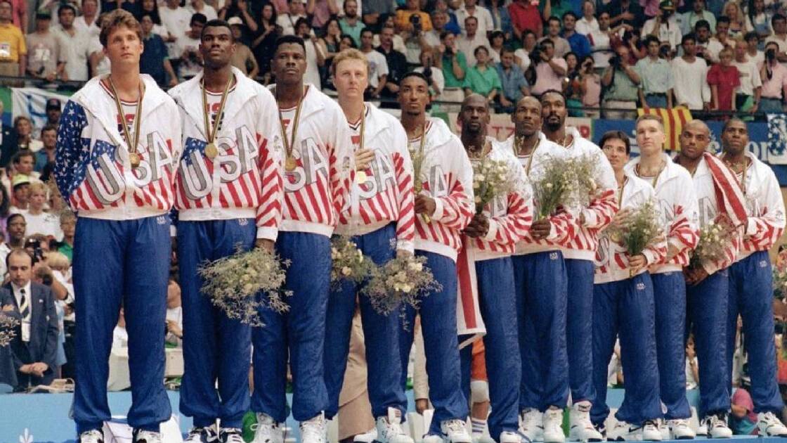 Dream Team: a 30 años del mejor equipo de la historia | Mundialeros ...