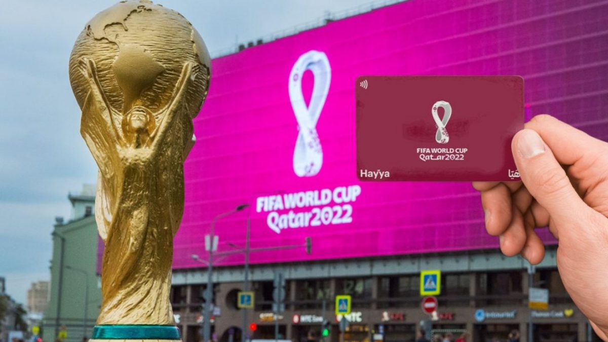 Qué es la Hayya Card y para qué servirá en Qatar 2022 | Mundialeros ...