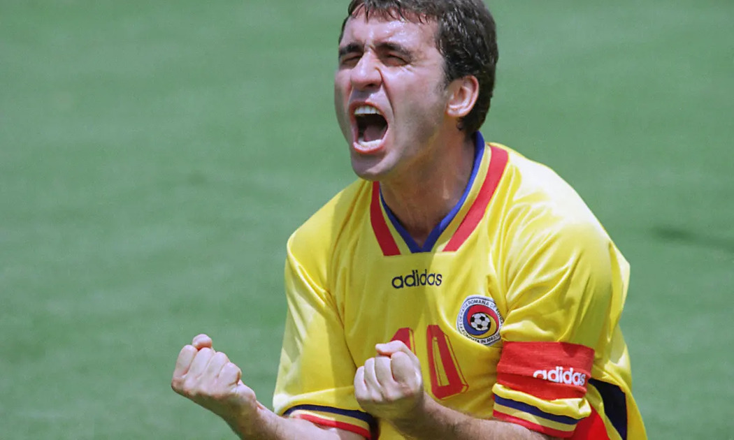 Momentos históricos del Mundial: Rumania deslumbra al mundo