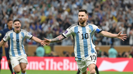 ¿Cuánto mide Messi? | Mundialeros | Mundialeros